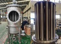 China Automatic Self-Cleaning Filter for Syrup and Liquid Filtration for sale