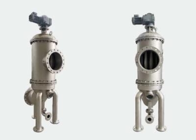 China Automatic Professional Back Flush Water Filters for Efficient Treatment for sale