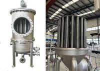 China Automatic Backwash Self-Cleaning Filter 450mm Diameter 20 Micron Precision for High Flow Liquid Filtration for sale