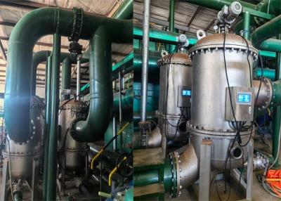 China Self-Cleaning Automatic Filter - Backflush Filter for sale
