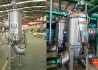 China Automatic Self-Cleaning Filters and Industrial Strainers for sale