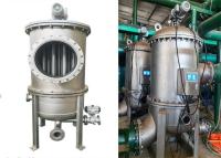 China Self Cleaning Automatic backwash filters Media for sale