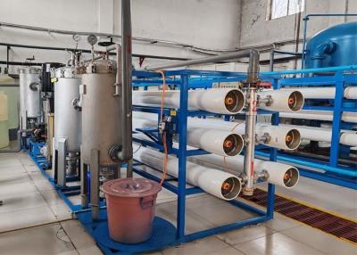China Automatic Backwash Filter System For Printing and Dyeing Industry for sale