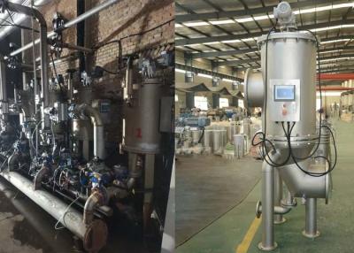 China Self cleaning Backwashing Filters for Water Treatment for sale