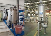 China Self cleaning Backwashing Filters for Water Treatment for sale