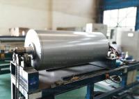 China Roller Surface Temperature Difference Within 1 Degree Induction Heating Roller Hard Chromium Plating for sale