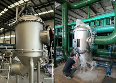 China Self Cleaning Backwashing Filters for Water Treatment for sale