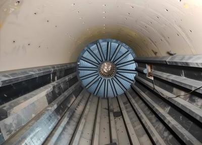 China High Abrasion Resistant Rubber Liners for Ball Mill with Long Working Life and Heat Treated Surface for sale