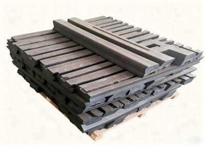 China High Abrasion Resistant Rubber Liners for Ball Mill with Long Working Life and Heat Treated Surface for sale