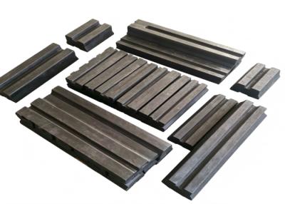China Lightweight Rubber Liners for Ball Mill Easy Installation and Maintenance for sale