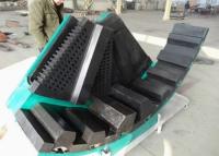 China Rubber Mill Liners with Excellent Impact Resistance High Abrasion Resistant for Long Working Life in Ore Grinding for sale