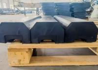China Rubber Mill Liners with Excellent Impact Resistance High Abrasion Resistant for Long Working Life in Ore Grinding for sale