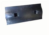 China High Wear Resistance Ball Mill Rubber Liners with Impact Resistance and Long Service Life for Mining for sale