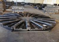 China Rubber Mill Liners for Mining Equipment Reduced Maintenance Cost Design for sale