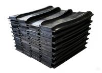China Shock Resistant Rubber Liners for Grinding Mill Mineral Processing Application for sale