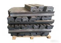 China Rubber Liners for Wet Overflow Ball Mill High Elastic Wear Protection for sale