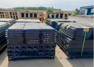 China High Density Rubber Liners for Grinding Mill Reliable Performance Design for sale