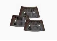 China High Density Rubber Liners for Grinding Mill Reliable Performance Design for sale