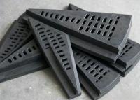 China Durable Rubber Liners for SAG Mill Heavy Load Grinding Conditions for sale