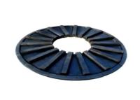 China Rubber Mill Liners for Ball Mills with Reduced Noise and Vibration High Abrasion Resistant and Long Working Life for sale
