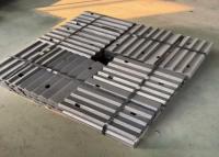 China Flexible Rubber Liners for Grinding Mill Fast Installation and Replacement for sale
