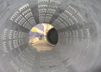 China Ball Mill Rubber Liners with Superior Impact Resistance High Abrasion Resistance and Long Service Life for sale
