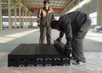 China High Abrasion Resistant Ball Mill Rubber Liners for Long Working Life in Wet and Dry Grinding for sale