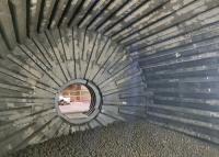 China High Abrasion Resistant Rubber Liners for Ball Mill with Long Working Life and Heat Treated Surface for sale