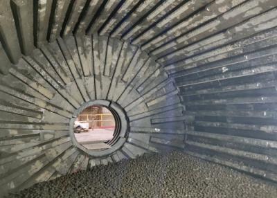 China High Abrasion Resistant Rubber Liners for Ball Mill with Long Working Life and Heat Treated Surface for sale