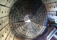 China Reliable Rubber Mill Liners for Mineral Grinding and Processing Systems for sale