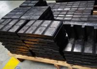 China Abrasion and Impact Resistant Rubber Liners for Ball Mill with Heat Treated Surface for sale