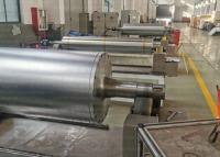 China Electromagnetic Induction Heating Calender Roller 1000-1500mm Diameter 1000-3000mm Length 300°C for sale