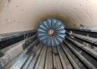 China High Abrasion Resistant Ball Mill Rubber Liners for Long Working Life in Wet and Dry Grinding for sale