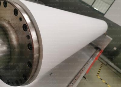 China Electromagnetic Induction Heating Roller Hard Chromium Plating ±1°C Temperature Difference 600°C for sale