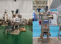 China External Scraper Automatic Self-Cleaning Filter Strainer for sale