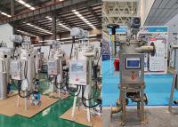 China Automatic Self-Cleaning Scraper Strainers Filter Smallest Particles To Largest Debris for sale
