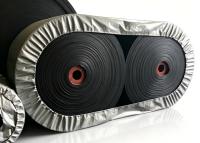China Heavy Duty Conveyor Belt Industrial Rubber Wear Resistant Bulk Material Handling for sale