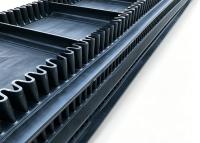 China Heavy Duty Conveyor Belt Industrial Rubber Wear Resistant Bulk Material Handling for sale
