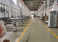China Linear pressure max 1000kN/m Ultra-Precision Calender Roller 0.003 To 0.005mm Linear Speed Max 50mmin for sale