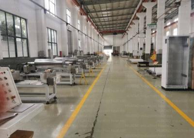 China Linear pressure max 1000kN/m Ultra-Precision Calender Roller 0.003 To 0.005mm Linear Speed Max 50mmin for sale