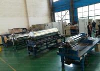 China Linear Speed Max 50mmin Ultra Precision Calender Roller Linear Pressure Max 1000kNm for sale