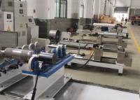 China Linear Speed Max 50mmin Ultra Precision Calender Roller Linear Pressure Max 1000kNm for sale