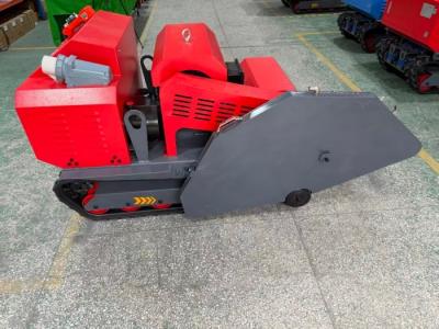 China 30kw Powerful Dual Purpose Cutting Machine Adaptable To Various Construction Site Needs for sale