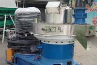 China Chrome Plated Hydraulic Cylinder Briquette Machine 8000 Hours for sale