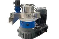 China 25 Ton Hydraulic Briquette Machine for Peanut Shells for sale