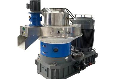 China 25 Ton Hydraulic Briquette Machine for Peanut Shells for sale