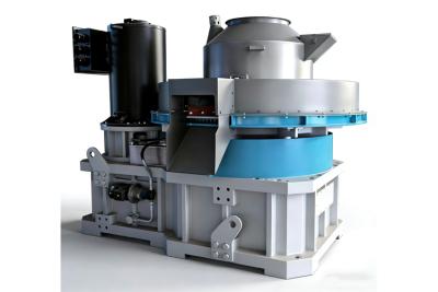 China Chrome Plated Hydraulic Cylinder Briquette Machine 8000 Hours for sale