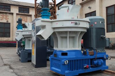 China Heavy Duty Hydraulic Briquette Maker 1850kg Weight for sale