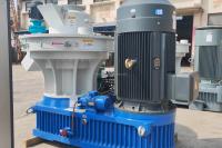China 380V/50Hz Biomass Briquette Press for Industrial Boiler Fuel for sale