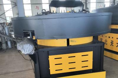 China Hydraulic Biomass Briquette Machine for Fuel Making for sale